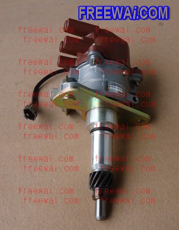 ignition distributor for Isuzu 4ZE1 carburetor engine 8-97129-748-0 ...