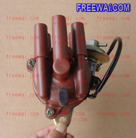 ignition distributor for Isuzu 4ZE1 carburetor engine 8-97129-748-0 ...