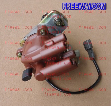 ignition distributor for Isuzu 4ZE1 carburetor engine 8-97129-748-0 ...