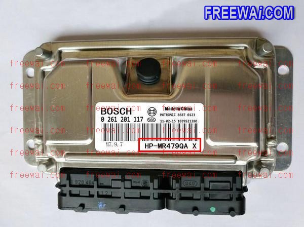 engine control computer / unit (ECU) for Geely MK with MR479QA 1.5L ...