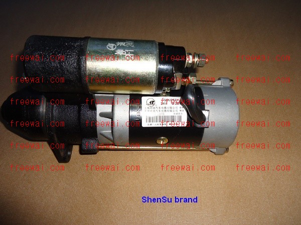 engine starter QDJ138A QDJ138Y for YD480 NB485 QC485 WX485 SD485 [QC485 ...