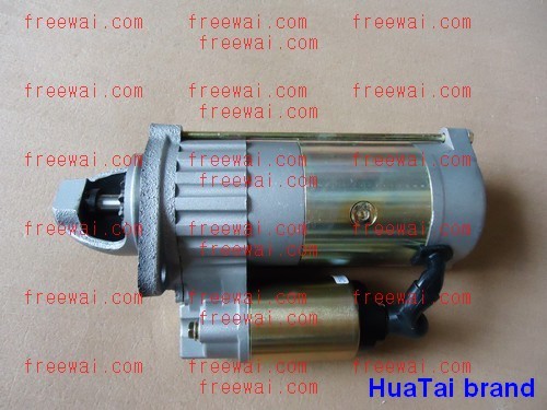 engine starter QDJ1332C QDJ138C for YangDong Y380 Y385 Y480D LaiDong ...
