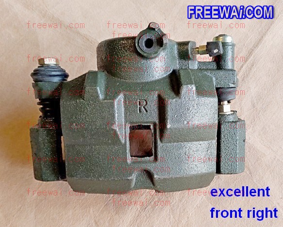 front brake caliper for Isuzu TFR Rodeo / JMC Baodian - 2WD [Isuzu ...