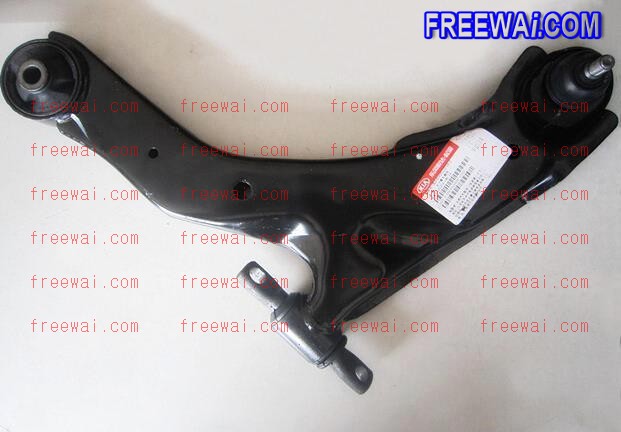 front lower control arm assembly for Kia Cerato / JAC J5 J6 54500-2F000 ...