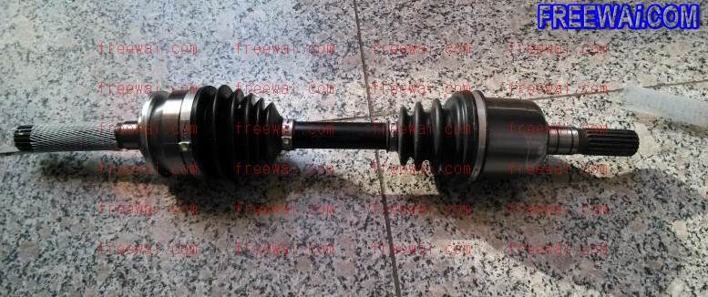 front axle driveshaft assembly (with CV joint) for Great Wall Haval CUV ...
