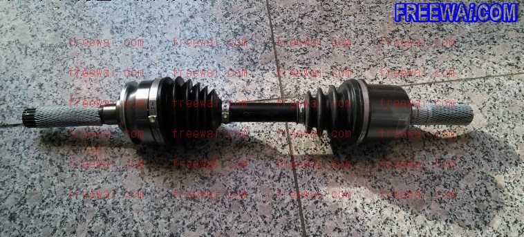 front axle driveshaft assembly (with CV joint) for Great Wall Haval CUV ...