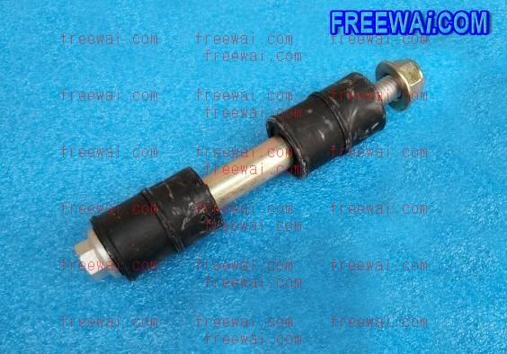 front suspension stabilizer sway bar side tie (link) rod for Chery A5 ...