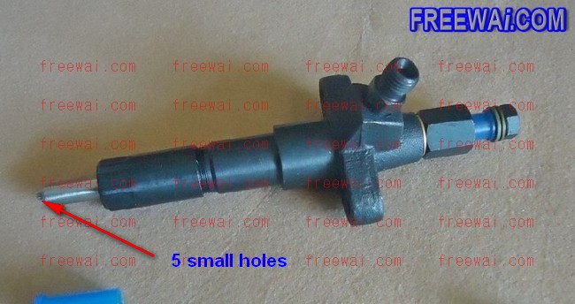 fuel injector for Isuzu 4BC2 4BD1 engine [Isuzu engine 4BC2, 4BD1 ...