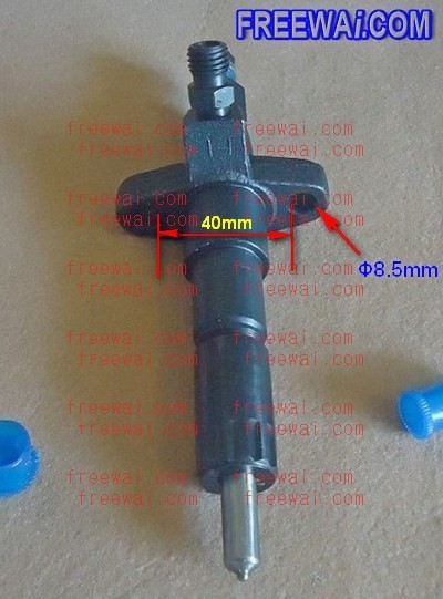 fuel injector for Isuzu 4BC2 4BD1 engine [Isuzu engine 4BC2, 4BD1 ...