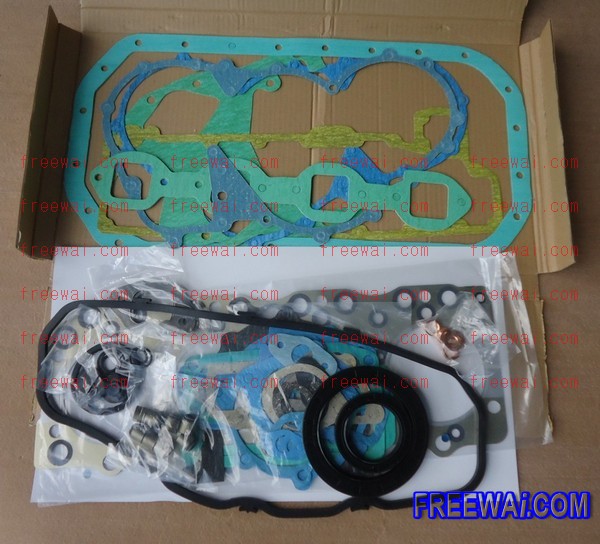 engine overhaul (repair / rebuild) gasket kit for Isuzu NPR 4BC2 4BD1 ...