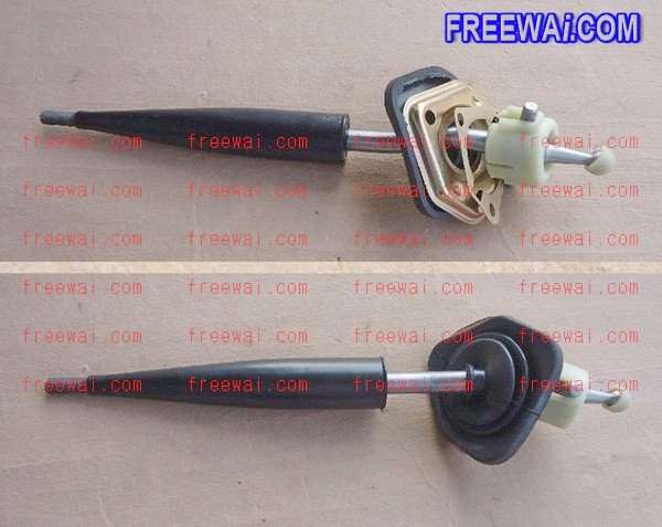 gear shifter handle (lever) - without knob for Isuzu TFR Rodeo JMC ...