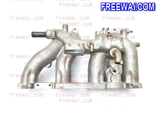 intake manifold for Isuzu 4ZE1 4ZE3 4ZE4 MPI engine [Isuzu engine 4ZE1 ...