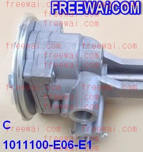 oil pump for Great Wall GW2.5TC GW2.8TC TCi TDI TDI-2 on Wingle Haval ...