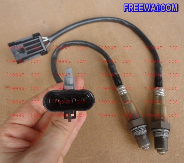 oxygen sensor for SQR371 E4G16 engine on Chery QQ3 M1 A3 J3 G3 Tiggo ...
