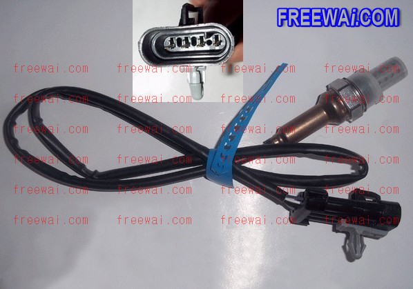 oxygen sensor for Great Wall H3 H5 H6 Wingle with Mitsubishi 4G63 4G64 ...