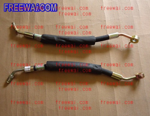 power steering high pressure fluid intake hose for Isuzu pickup SUV TFR ...