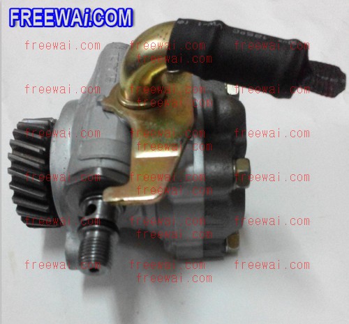 power steering pump for Mitsubishi 4M40 engine on Pajero (Montero) V26 ...