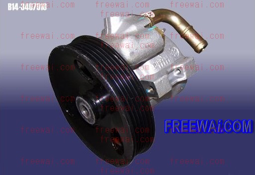 power steering pump for Chery Eastar-cross V5 with Mitsubishi 4G63 4G64 ...