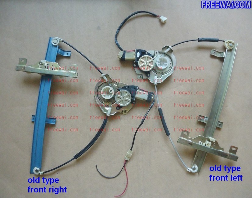 power window regulator with motor for Isuzu TFR / JMC Baodian [Isuzu ...