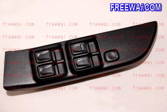 power window switch - front left for Isuzu Rodeo TFR17 TFR55 UCR UCS ...