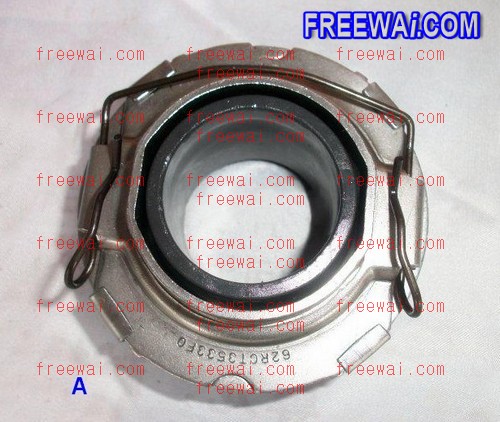 clutch release bearing with seat assembly for QD32 ZD25 ZD30 engine on ...