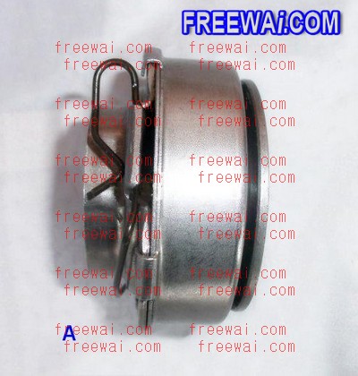 clutch release bearing with seat assembly for QD32 ZD25 ZD30 engine on ...