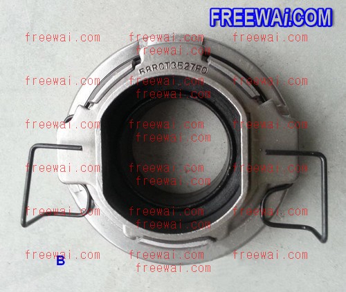 clutch release bearing with seat assembly for QD32 ZD25 ZD30 engine on ...