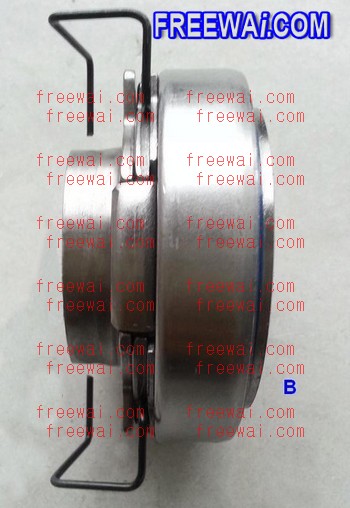 clutch release bearing with seat assembly for QD32 ZD25 ZD30 engine on ...