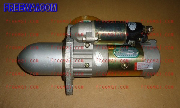 starter for DaLian / WuXi diesel engine CA6110 CA6113 CA4110 CA4113 ...
