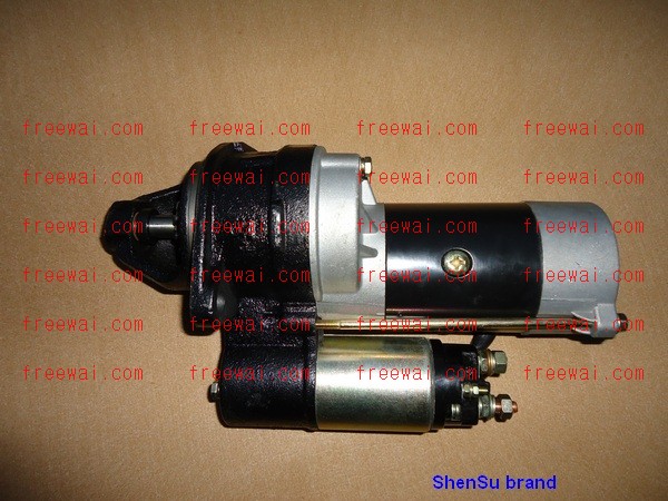 engine starter for YN4100QB YZ4102 QDJ3Q5 QDJ3Q5A QDJ252Y QDJ2519-P ...