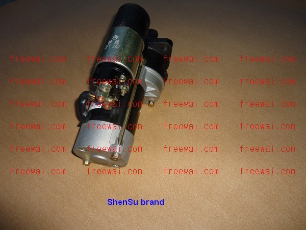 engine starter for YN4100QB YZ4102 QDJ3Q5 QDJ3Q5A QDJ252Y QDJ2519-P ...