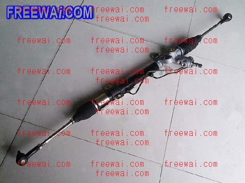 hydraulic power steering rack and pinion assembly for Chery QQ6 S21 ...