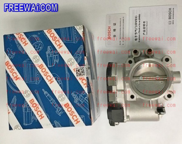 electric throttle body assembly / throttle housing for SQR481 SQR484 ...