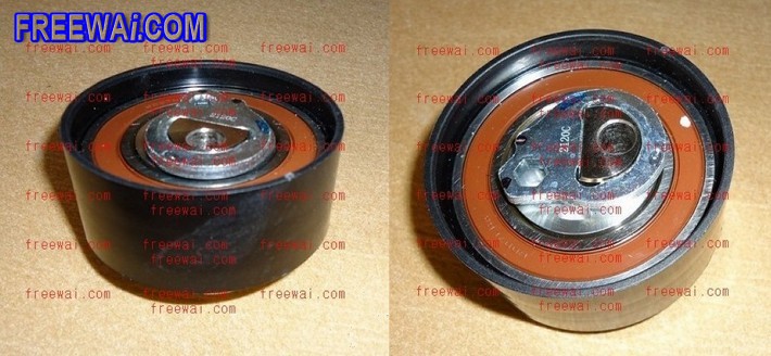 timing belt tensioner (tension pulley) 473H-1007060 for SQR473 SQR481 ...