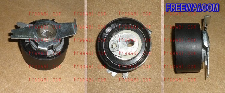 timing belt / tensioner pulley / idler pulley / timing kit for GW4D20 ...