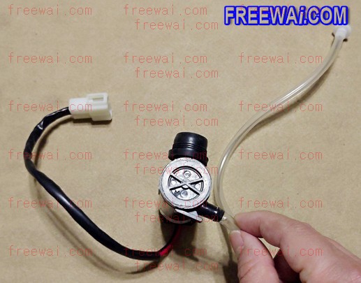 front windshield washer fluid pump (motor) for Isuzu light truck ELF ...