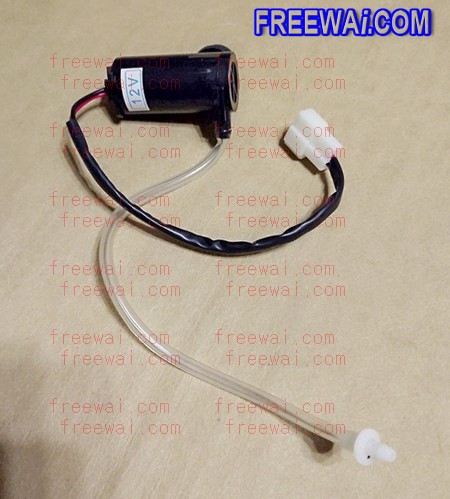 front windshield washer fluid pump (motor) for Isuzu light truck ELF ...