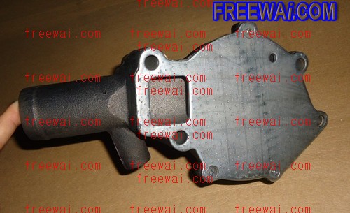 water pump for Isuzu 4BA1 4BC2 4BD1 4BD1T 4BE1 4BG1 engine on ELF350 ...