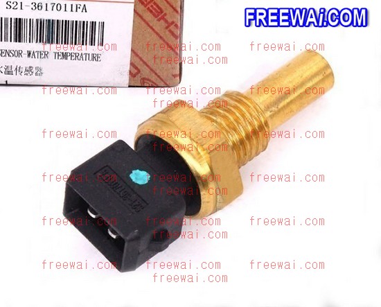 water temperature sensor S21-3617011FA for Chery QQ3 QQ6 A1 J1 M1 A3 J3 ...