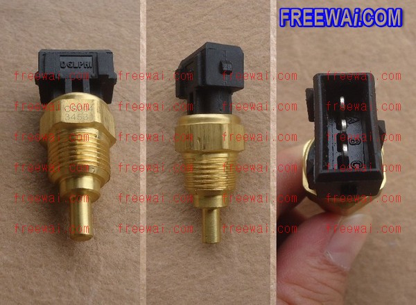 water temperature sensor for Mitsubishi 4G63 4G64 engine on Chery Tiggo ...