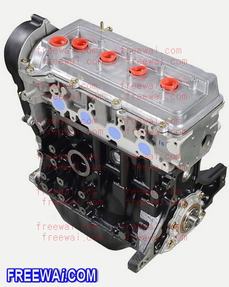 SQR472FB 1.1L engine assembly for Chery QQ QQ3 QQ6 A1 M1 [SQR472FB 1.1L ...