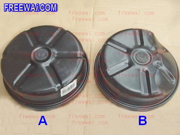 air filter cap for Isuzu 4JB1 4JA1 engine on ELF NKR NHR 100P [Isuzu ...
