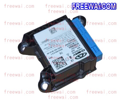 airbag controller computer module (unit) for Chery Tiggo7 407000380AA ...