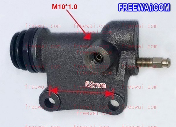 clutch slave cylinder for DongFeng DFAC light truck FuRuiKa 1605010 ...