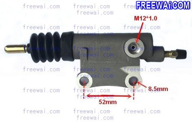 clutch slave cylinder for DongFeng DFAC TuYi T5Q small truck 1605010 ...