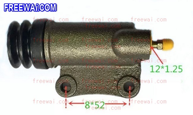 clutch slave cylinder for Foton light truck JieYun Aumark / JMC KaiYun ...