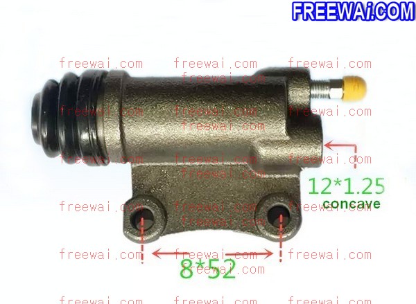 clutch slave cylinder for Foton light truck ShiDaiLingHang [Foton ...