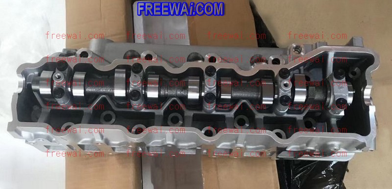 cylinder head assembly for Mitsubishi 4M40 4M40T diesel engine [4M40 ...