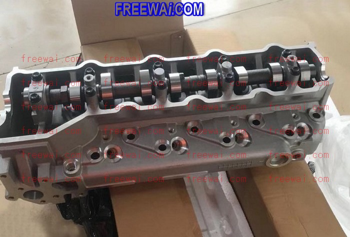 cylinder head assembly for Mitsubishi 4M40 4M40T diesel engine [4M40 ...