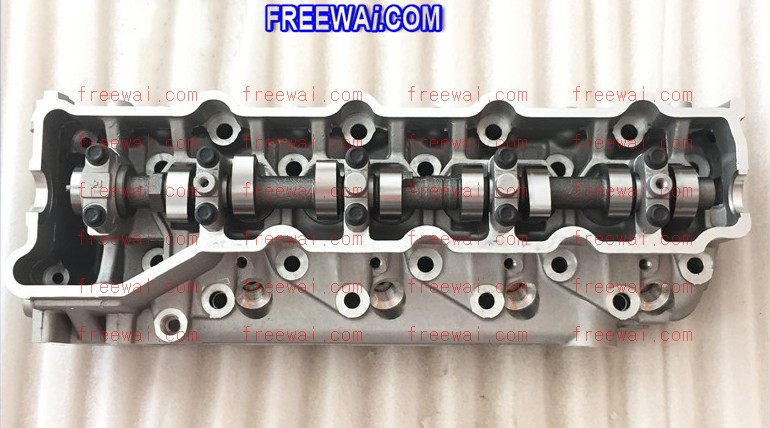 cylinder head assembly for Mitsubishi 4M40 4M40T diesel engine [4M40 ...